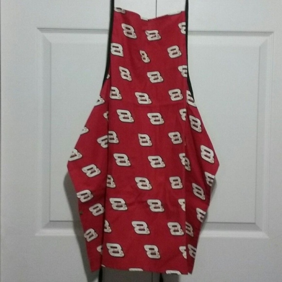 Winner's Circle | Accessories | Nascar Dale Jr 8 Bbq Apron | Poshmark